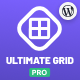 Ultimate Grid Pro WordPress & WooCommerce Plugin by FWDesign | CodeCanyon